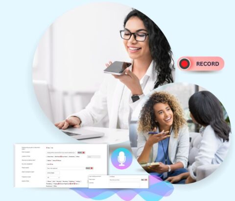 Voice Dictation in SOAP Notes for Wellness Providers - zHealth