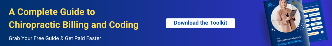 Mistakes to Avoid When Using 4 Modifiers with Chiropractic Codes